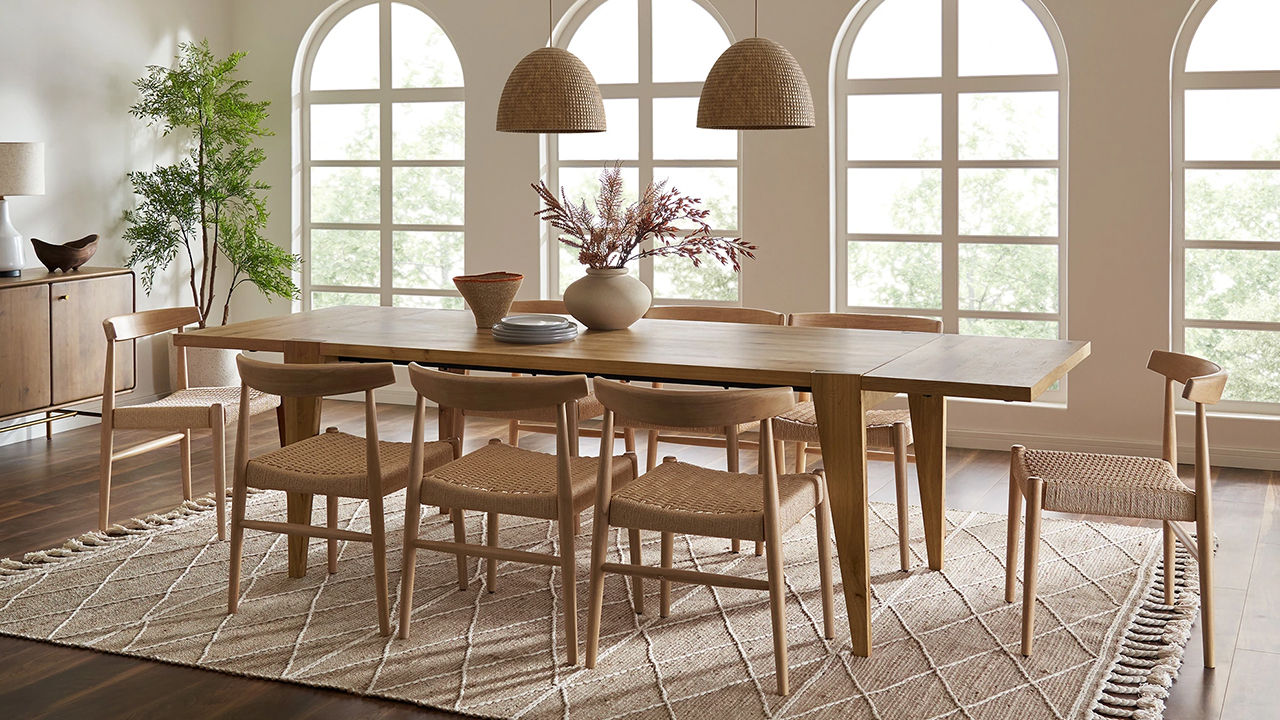 MESAS DE COMEDOR EXTENSIBLES – AHEC México