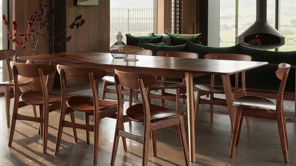 MESAS DE COMEDOR EXTENSIBLES – AHEC México